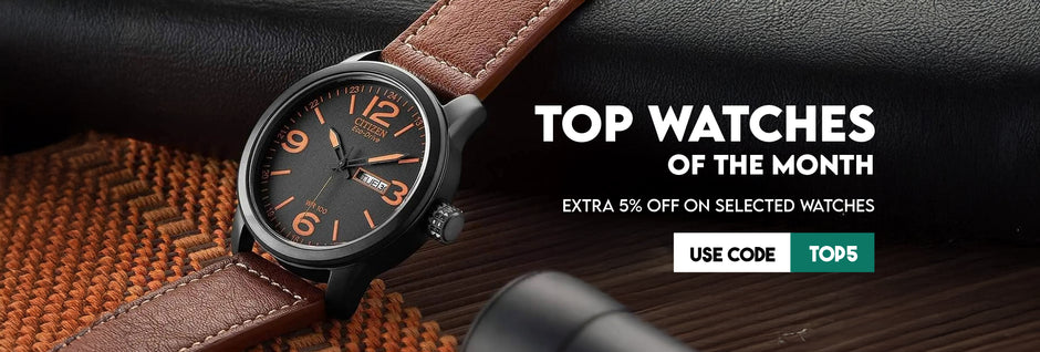 Online Watch Store: Discount Watches Shop Mens and Womens Canada
