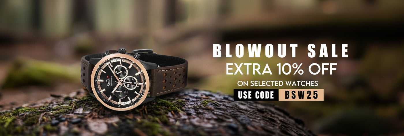 Online Watch Store: Discount Watches Shop Mens and Womens Canada