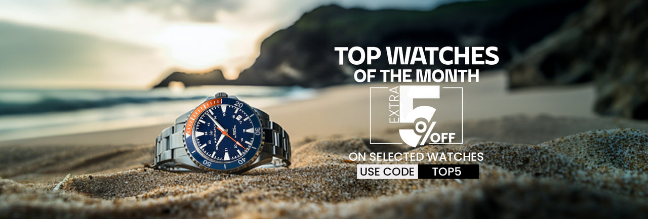 Online Watch Store: Discount Watches Shop Mens and Womens Canada