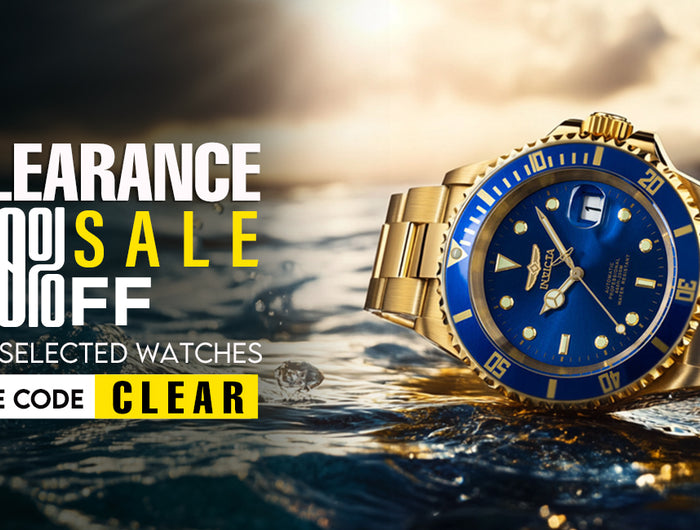 Online Watch Store: Discount Watches Shop Mens and Womens Canada
