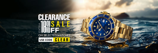 Online Watch Store: Discount Watches Shop Mens and Womens Canada