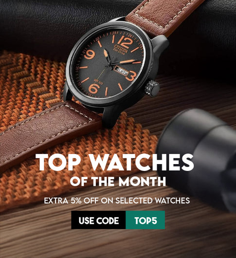 Online Watch Store: Discount Watches Shop Mens and Womens Canada